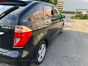 Melns Honda FR-V 2008 Tartu, ar dzinēja tilpumu 2.20 L un nobraukumu 241 tūkst. km par 2800 €, foto 9 vietnē AUTOMOTO.COM.LV
