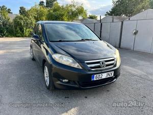 Melns Honda FR-V 2008 Tartu, ar dzinēja tilpumu 2.20 L un nobraukumu 241 tūkst. km par 2800 €, foto 10 vietnē AUTOMOTO.COM.LV
