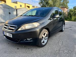 Melns Honda FR-V 2008 Tartu, ar dzinēja tilpumu 2.20 L un nobraukumu 241 tūkst. km par 2800 €, foto 11 vietnē AUTOMOTO.COM.LV