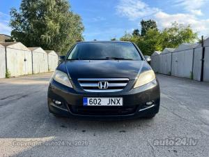 Melns Honda FR-V 2008 Tartu, ar dzinēja tilpumu 2.20 L un nobraukumu 241 tūkst. km par 2800 €, foto 12 vietnē AUTOMOTO.COM.LV