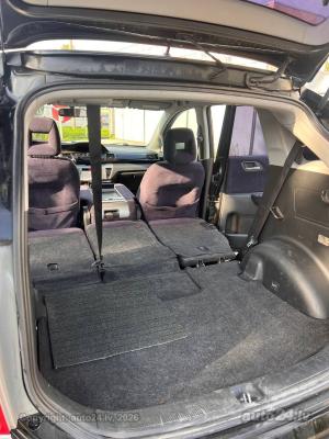 Melns Honda FR-V 2008 Tartu, ar dzinēja tilpumu 2.20 L un nobraukumu 241 tūkst. km par 2800 €, foto 13 vietnē AUTOMOTO.COM.LV