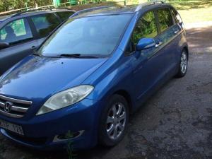 Zils Honda FR-V 2005 Druskininkai, ar dzinēja tilpumu 2.20 L un nobraukumu 335 tūkst. km par 600 €, foto  vietnē AUTOMOTO.COM.LV