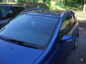Blue Honda FR-V 2005 in Druskininkai, with an engine capacity of 2.20 L and mileage of 335 thousand km for 600 €, photo 12 on AUTOMOTO.COM.LV