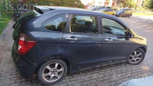 Zils Honda FR-V 2009 Cēsis, ar dzinēja tilpumu 1.80 L un nobraukumu 400 tūkst. km par 800 €, foto 3 vietnē AUTOMOTO.COM.LV