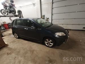 Zils Honda FR-V 2006 Ogre, ar dzinēja tilpumu 2.00 L un nobraukumu 290 tūkst. km par 750 €, foto 3 vietnē AUTOMOTO.COM.LV