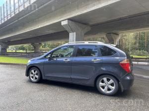 Blue Honda FR-V 2007 in Riga, with an engine capacity of 1.80 L and mileage of 0 thousand km for 1250 €, photo 9 on AUTOMOTO.COM.LV