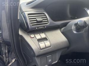 Blue Honda FR-V 2007 in Riga, with an engine capacity of 1.80 L and mileage of 0 thousand km for 1250 €, photo 17 on AUTOMOTO.COM.LV