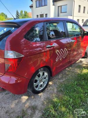 Honda FR-V 2007 Kauņa, ar dzinēja tilpumu 2.00 L un nobraukumu 260 tūkst. km par 1100 €, foto 3 vietnē AUTOMOTO.COM.LV