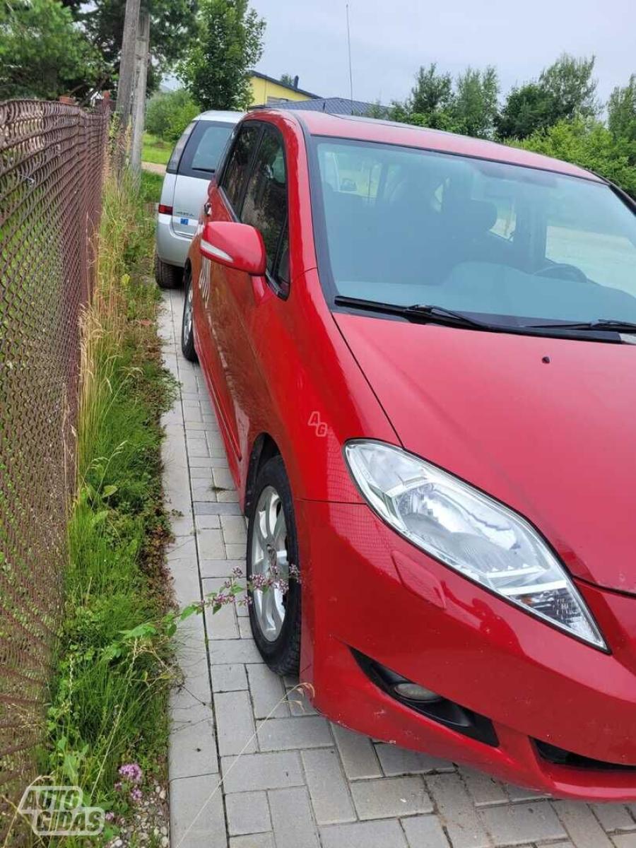 Honda FR-V 2007 Kauņa, ar dzinēja tilpumu 2.00 L un nobraukumu 260 tūkst. km par 1100 €, foto 4 vietnē AUTOMOTO.COM.LV