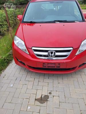Honda FR-V 2007 Kauņa, ar dzinēja tilpumu 2.00 L un nobraukumu 260 tūkst. km par 1100 €, foto 8 vietnē AUTOMOTO.COM.LV