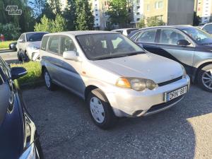 Honda FR-V 2000 in Vilnius, with an engine capacity of 1.60 L and mileage of 20 thousand km for 350 €, photo  on AUTOMOTO.COM.LV
