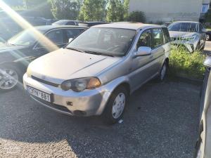 Honda FR-V 2000 in Vilnius, with an engine capacity of 1.60 L and mileage of 20 thousand km for 350 €, photo 5 on AUTOMOTO.COM.LV