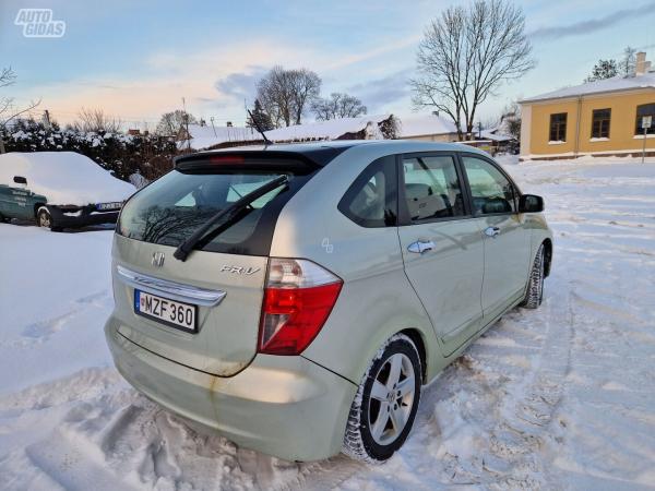 Zaļš Honda FR-V 2005 Ukmergė, ar dzinēja tilpumu 1.70 L un nobraukumu 374 tūkst. km par 950 €, foto 7 vietnē AUTOMOTO.COM.LV