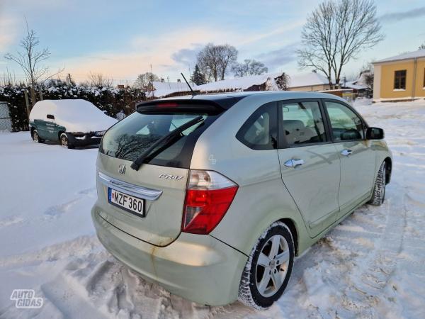 Zaļš Honda FR-V 2005 Ukmergė, ar dzinēja tilpumu 1.70 L un nobraukumu 374 tūkst. km par 950 €, foto 8 vietnē AUTOMOTO.COM.LV