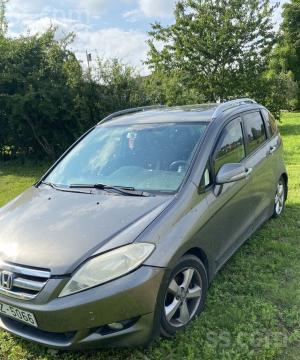 Pelēks Honda FR-V 2007 Jelgava, ar dzinēja tilpumu 1.80 L un nobraukumu 258 tūkst. km par 500 €, foto  vietnē AUTOMOTO.COM.LV