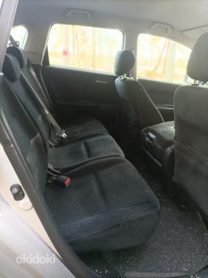 Pelēks Honda FR-V 2006 Tallina, ar dzinēja tilpumu 1.70 L un nobraukumu 206 tūkst. km par 1100 €, foto 8 vietnē AUTOMOTO.COM.LV