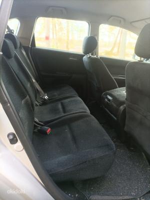 Pelēks Honda FR-V 2006 Tallina, ar dzinēja tilpumu 1.70 L un nobraukumu 206 tūkst. km par 1100 €, foto 16 vietnē AUTOMOTO.COM.LV