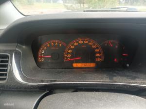Pelēks Honda FR-V 2006 Tallina, ar dzinēja tilpumu 1.70 L un nobraukumu 206 tūkst. km par 1100 €, foto 17 vietnē AUTOMOTO.COM.LV