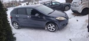 Grey Honda FR-V 2005 in Dobele, with an engine capacity of 2.00 L and mileage of 190 thousand km for 600 €, photo  on AUTOMOTO.COM.LV