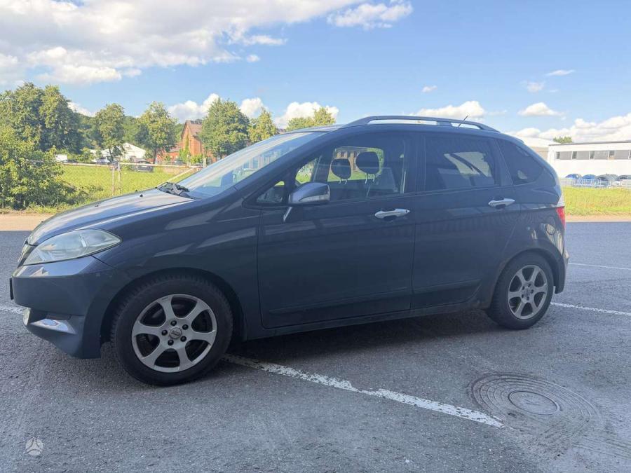 Pelēks Honda FR-V 2006 Kauņa, ar dzinēja tilpumu 2.20 L un nobraukumu 400 tūkst. km par 650 €, foto 7 vietnē AUTOMOTO.COM.LV