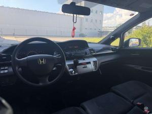 Pelēks Honda FR-V 2006 Kauņa, ar dzinēja tilpumu 2.20 L un nobraukumu 400 tūkst. km par 650 €, foto 13 vietnē AUTOMOTO.COM.LV