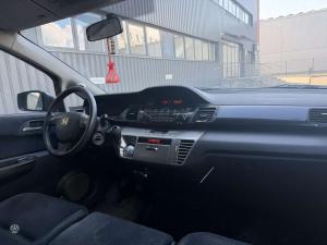 Pelēks Honda FR-V 2006 Kauņa, ar dzinēja tilpumu 2.20 L un nobraukumu 400 tūkst. km par 650 €, foto 14 vietnē AUTOMOTO.COM.LV