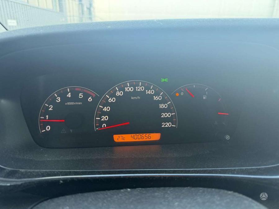 Pelēks Honda FR-V 2006 Kauņa, ar dzinēja tilpumu 2.20 L un nobraukumu 400 tūkst. km par 650 €, foto 17 vietnē AUTOMOTO.COM.LV