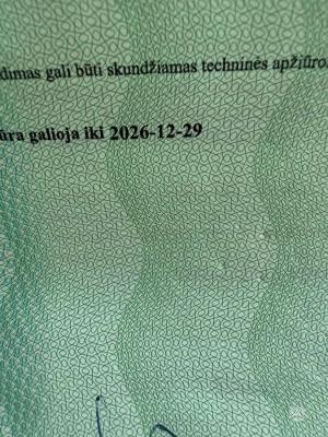 Pelēks Honda FR-V 2006 Kauņa, ar dzinēja tilpumu 2.20 L un nobraukumu 400 tūkst. km par 650 €, foto 18 vietnē AUTOMOTO.COM.LV