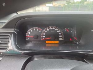 Grey Honda FR-V 2006 in Panevezys, with an engine capacity of 2.20 L and mileage of 348 thousand km for 999 €, photo 8 on AUTOMOTO.COM.LV