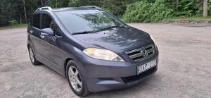 Pelēks Honda FR-V 2006 Kaišiadorys, ar dzinēja tilpumu 2.20 L un nobraukumu 464 tūkst. km par 1450 €, foto  vietnē AUTOMOTO.COM.LV