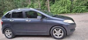 Pelēks Honda FR-V 2006 Kaišiadorys, ar dzinēja tilpumu 2.20 L un nobraukumu 464 tūkst. km par 1450 €, foto 4 vietnē AUTOMOTO.COM.LV