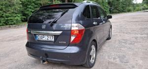 Pelēks Honda FR-V 2006 Kaišiadorys, ar dzinēja tilpumu 2.20 L un nobraukumu 464 tūkst. km par 1450 €, foto 5 vietnē AUTOMOTO.COM.LV