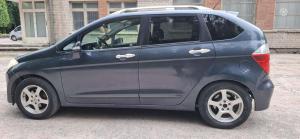 Pelēks Honda FR-V 2006 Kaišiadorys, ar dzinēja tilpumu 2.20 L un nobraukumu 464 tūkst. km par 1450 €, foto 10 vietnē AUTOMOTO.COM.LV
