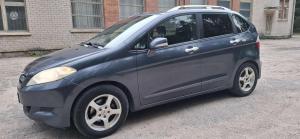 Pelēks Honda FR-V 2006 Kaišiadorys, ar dzinēja tilpumu 2.20 L un nobraukumu 464 tūkst. km par 1450 €, foto 11 vietnē AUTOMOTO.COM.LV