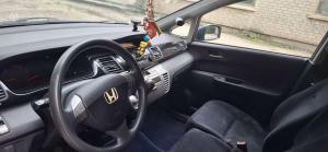 Pelēks Honda FR-V 2006 Kaišiadorys, ar dzinēja tilpumu 2.20 L un nobraukumu 464 tūkst. km par 1450 €, foto 13 vietnē AUTOMOTO.COM.LV