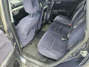 Grey Honda FR-V 2007 in Utena, with an engine capacity of 2.20 L and mileage of 352 thousand km for 777 €, photo 7 on AUTOMOTO.COM.LV