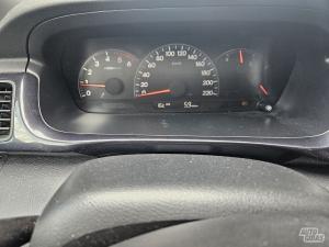 Grey Honda FR-V 2007 in Utena, with an engine capacity of 2.20 L and mileage of 352 thousand km for 777 €, photo 9 on AUTOMOTO.COM.LV
