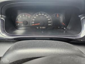 Grey Honda FR-V 2007 in Utena, with an engine capacity of 2.20 L and mileage of 352 thousand km for 777 €, photo 10 on AUTOMOTO.COM.LV