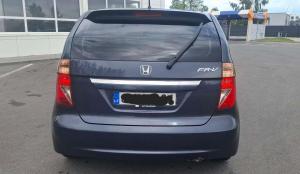 Grey Honda FR-V 2008 in Vilnius, with an engine capacity of 1.80 L and mileage of 238 thousand km for 2850 €, photo 3 on AUTOMOTO.COM.LV