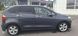Grey Honda FR-V 2008 in Vilnius, with an engine capacity of 1.80 L and mileage of 238 thousand km for 2850 €, photo 5 on AUTOMOTO.COM.LV