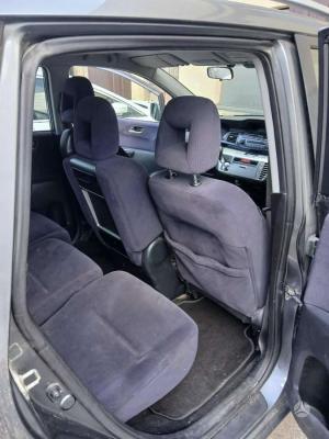 Pelēks Honda FR-V 2009 Kauņa, ar dzinēja tilpumu 2.20 L un nobraukumu 263 tūkst. km par 1300 €, foto 5 vietnē AUTOMOTO.COM.LV