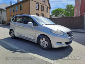 Grey Honda FR-V 2006 in Tallinn, with an engine capacity of 1.70 L and mileage of 209 thousand km for 1500 €, photo 4 on AUTOMOTO.COM.LV