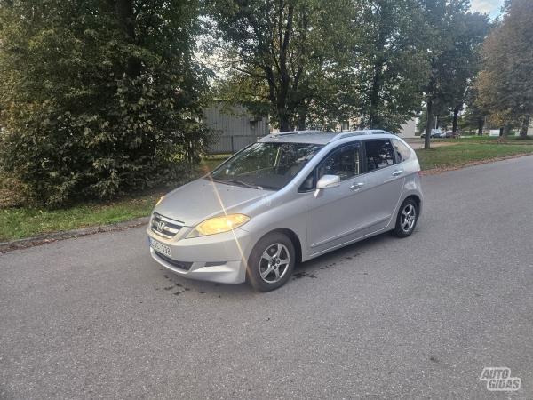 Honda FR-V 2006 Jonava vietnÄ PelÄks Honda FR-V 2006 Jonava, ar dzinÄja tilpumu 2.20 L un nobraukumu 350 tÅ«kst. km par 1650 ā¬, foto 1 vietnÄ AUTOMOTO.COM.LV