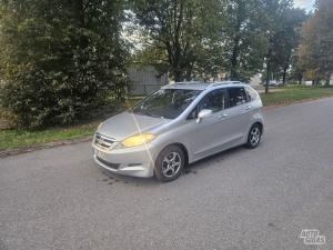 Pelēks Honda FR-V 2006 Jonava, ar dzinēja tilpumu 2.20 L un nobraukumu 350 tūkst. km par 1650 €, foto  vietnē AUTOMOTO.COM.LV