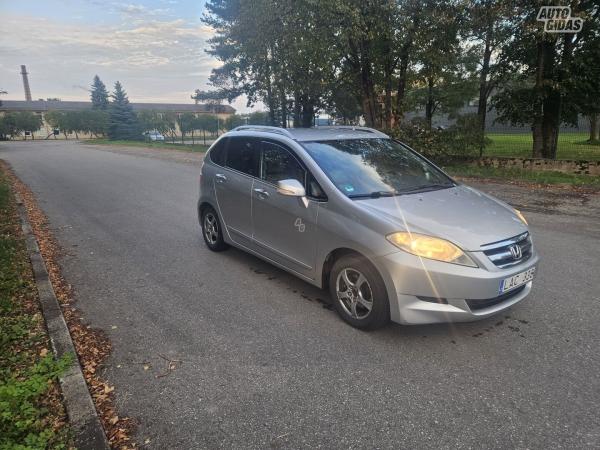 Honda FR-V 2006 Jonava vietnÄ PelÄks Honda FR-V 2006 Jonava, ar dzinÄja tilpumu 2.20 L un nobraukumu 350 tÅ«kst. km par 1650 ā¬, foto 4 vietnÄ AUTOMOTO.COM.LV