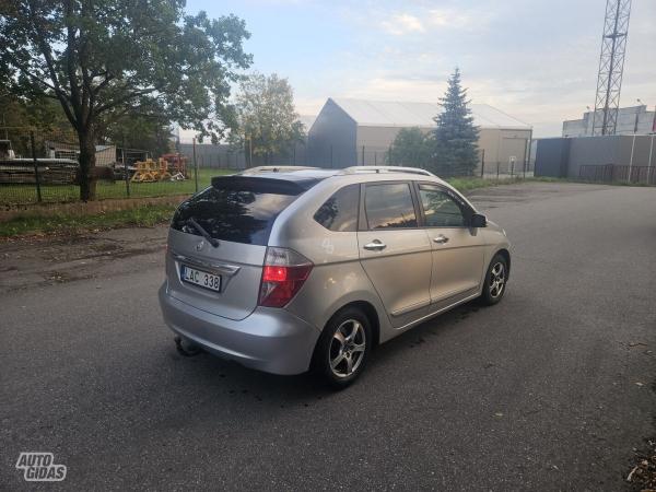 Honda FR-V 2006 Jonava vietnÄ PelÄks Honda FR-V 2006 Jonava, ar dzinÄja tilpumu 2.20 L un nobraukumu 350 tÅ«kst. km par 1650 ā¬, foto 6 vietnÄ AUTOMOTO.COM.LV