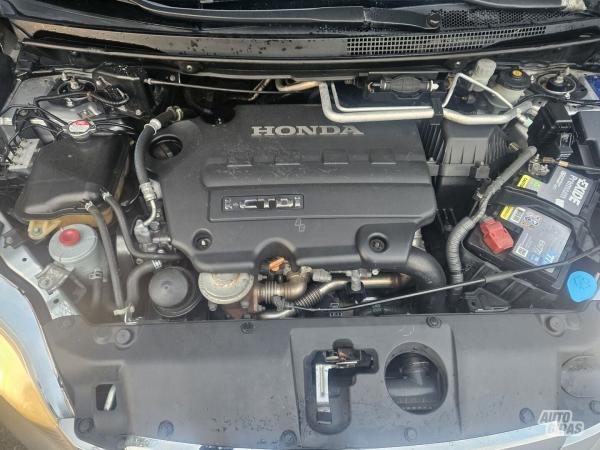 Honda FR-V 2006 Jonava vietnÄ PelÄks Honda FR-V 2006 Jonava, ar dzinÄja tilpumu 2.20 L un nobraukumu 350 tÅ«kst. km par 1650 ā¬, foto 11 vietnÄ AUTOMOTO.COM.LV