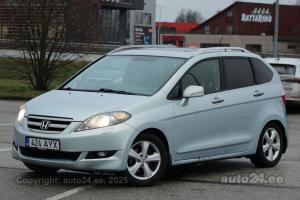 Grey Honda FR-V 2007 in Tartu, with an engine capacity of 1.80 L and mileage of 290 thousand km for 1499 €, photo 2 on AUTOMOTO.COM.LV