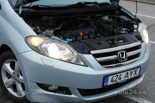 Pelēks Honda FR-V 2007 Tartu, ar dzinēja tilpumu 1.80 L un nobraukumu 290 tūkst. km par 1499 €, foto 10 vietnē AUTOMOTO.COM.LV