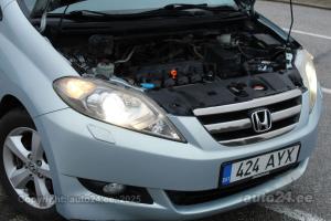Grey Honda FR-V 2007 in Tartu, with an engine capacity of 1.80 L and mileage of 290 thousand km for 1499 €, photo 10 on AUTOMOTO.COM.LV